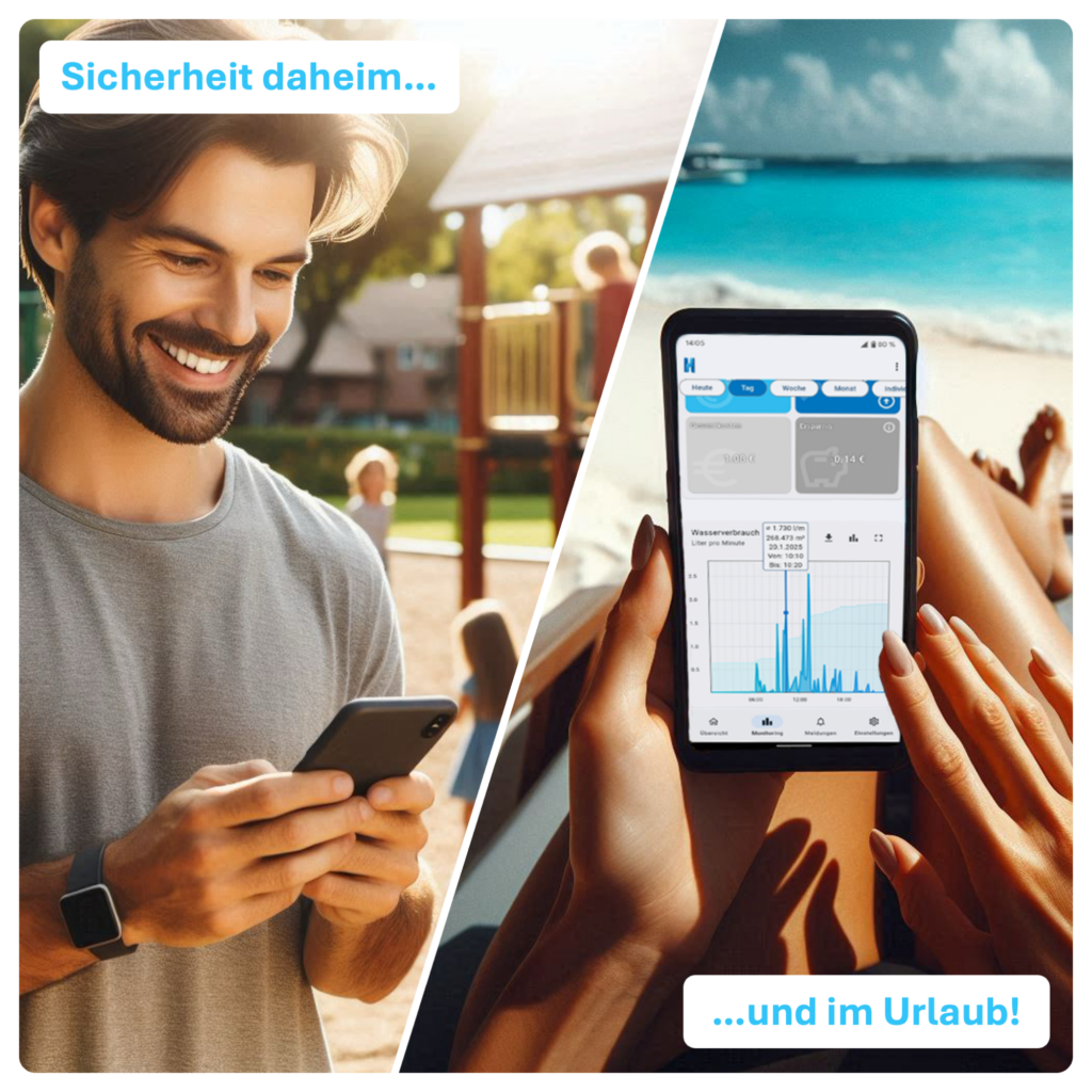 hydropmeter: Dein Wasserverbrauch immer im Blick - hydrop